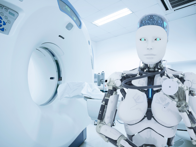 Artificial Intelligence (AI) in X-Ray Imaging – SK Radiology