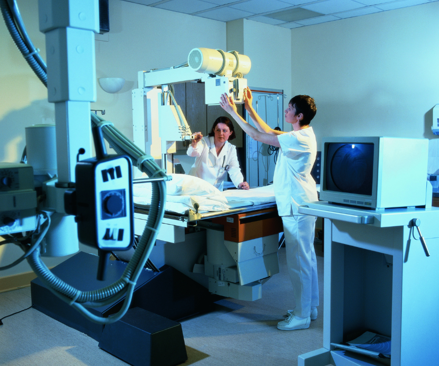 Advancements in Digital X-Ray Technology – SK Radiology