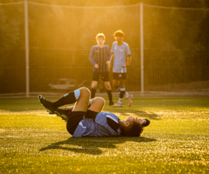 Unusual Sports Injuries Revealed by X-Rays – SK Radiology