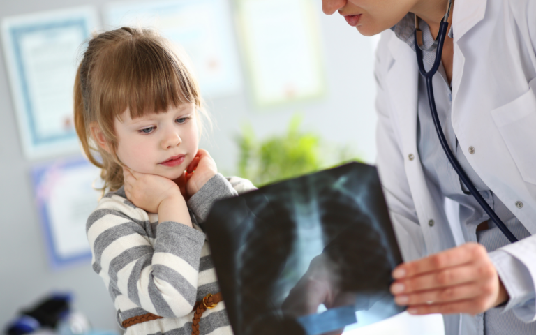Pediatric vs. Adult X-Rays: Key Differences – SK Radiology